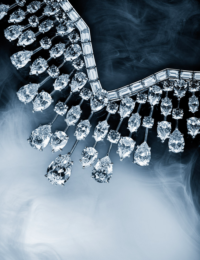 15 Most Expensive Diamond Necklace Jewelry Ever Made In The World - iNEWS