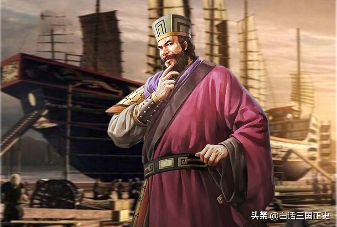 A detailed account of Huang Zu, the "King of Jiangxia" in the 18th year ...