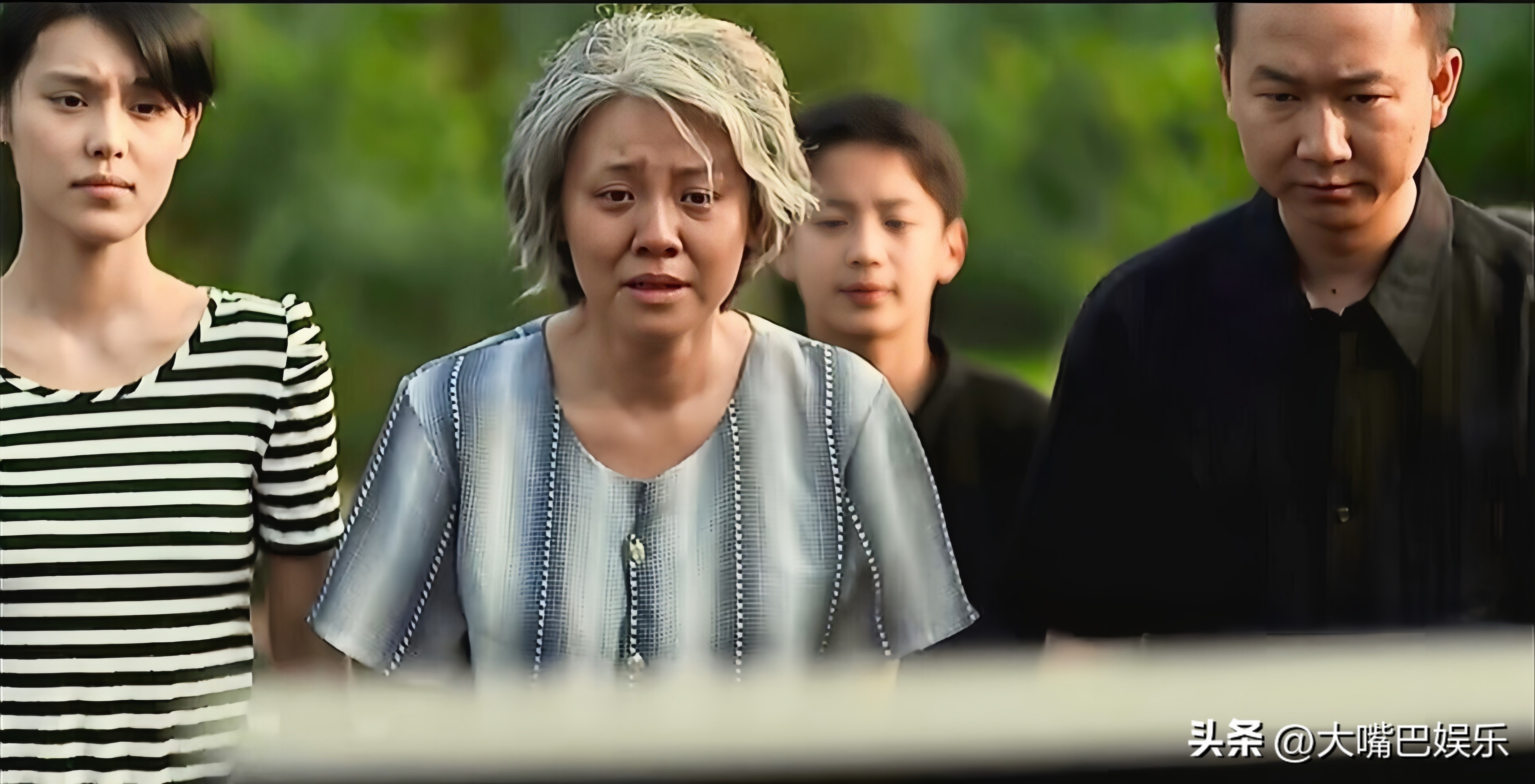 "Parents' Love" The Second Generation of the Ding Family: Three of them ...