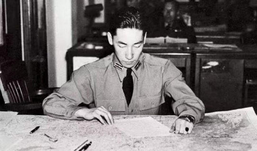 Jiang Weiguo: unknown but deeply loved by Chiang Kai-shek, the only ...