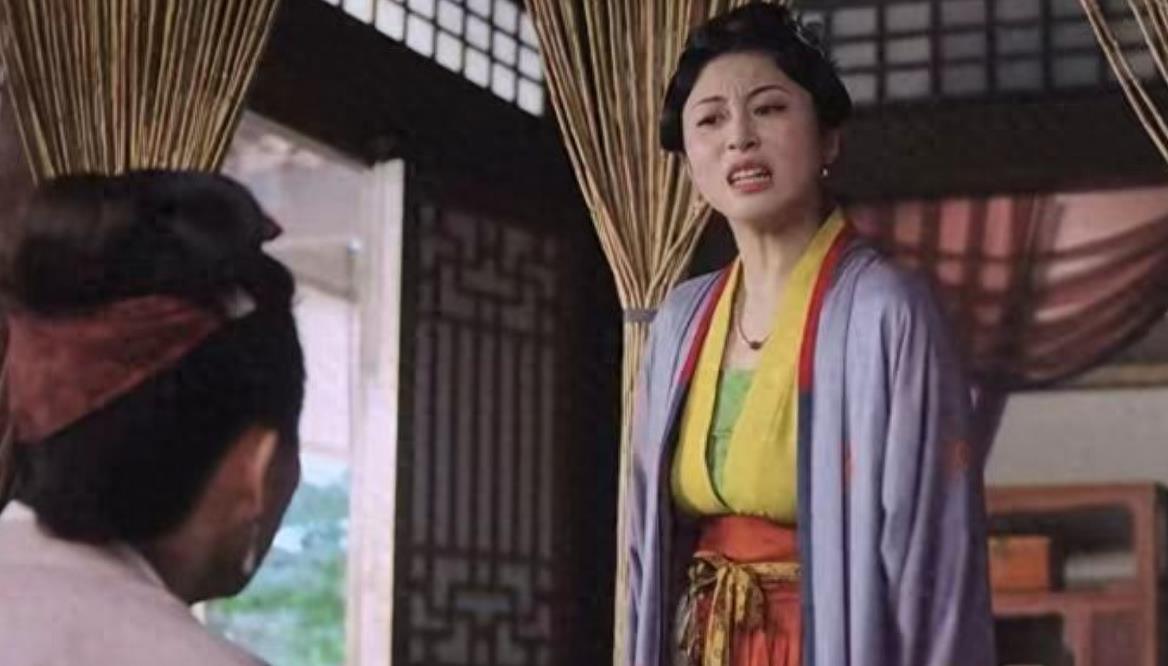 "Lan Gui's Happy Event" hit: Why don't you like Peilan played by Yoko ...