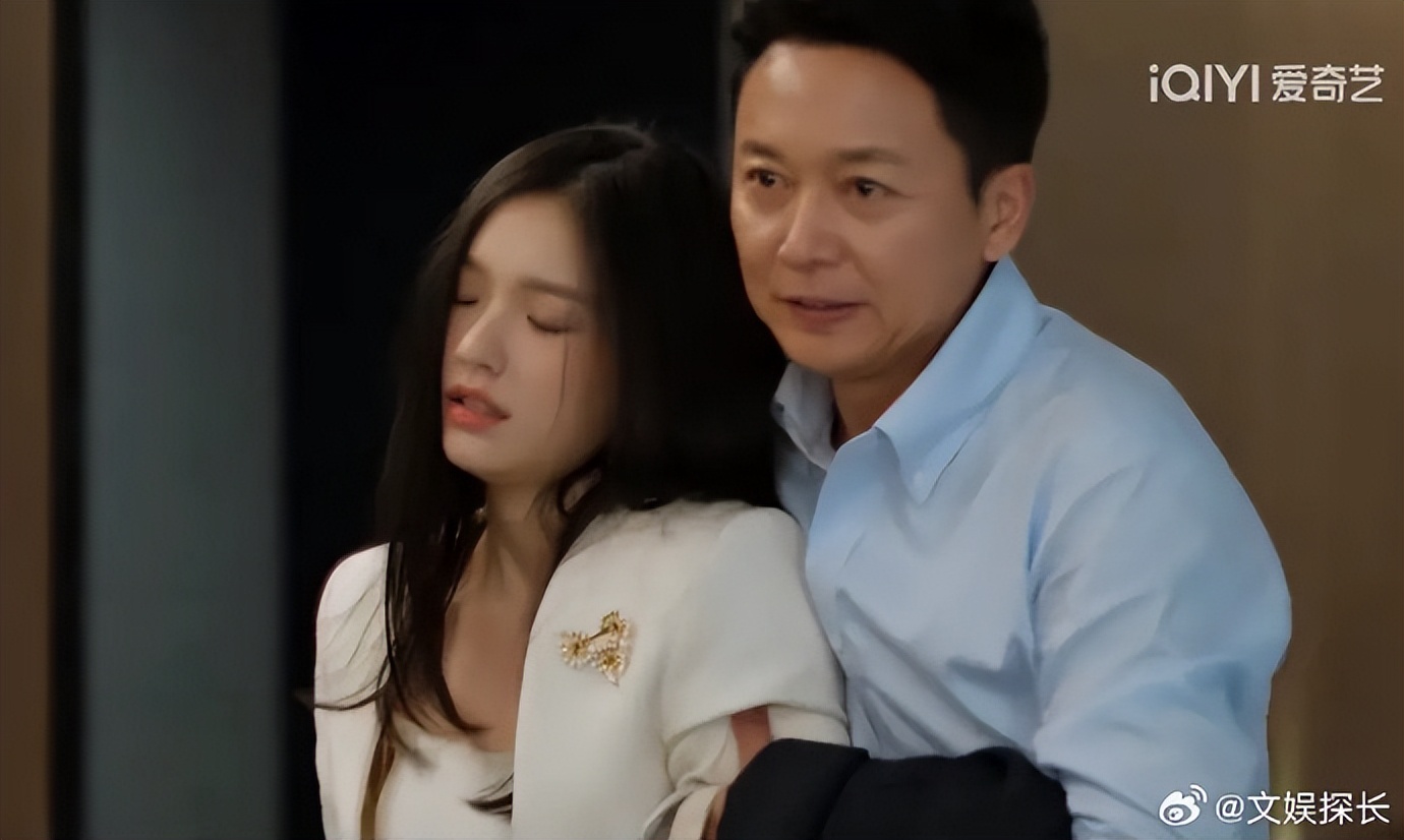 "Imperfect Victim", Liu Yijun and Zhou Xun's acting skills can hardly hold the role - iMedia