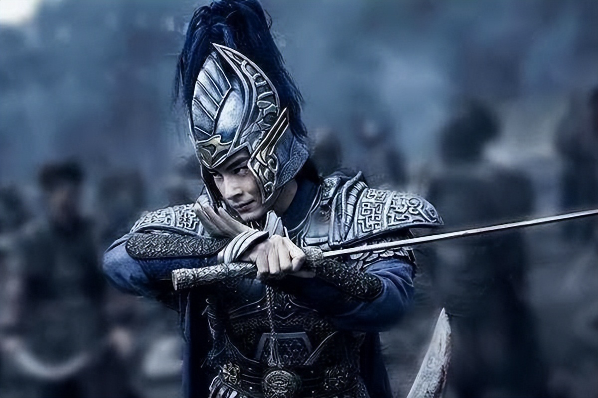 Li Jing, the God of War in the Tang Dynasty, traveled through time and space to become the ...