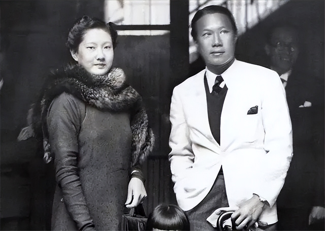 The last empress of Vietnam has a high face value, and was hailed as ...