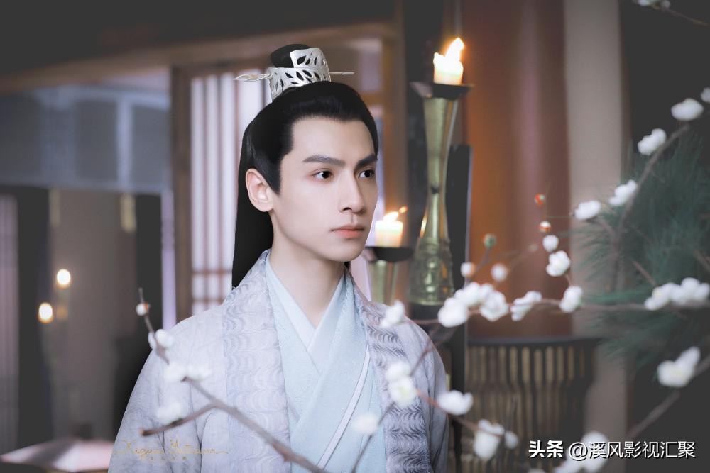 Changyue Jinming: Luo Yunxi insisted on the original voice, Qiao Shiyu ...