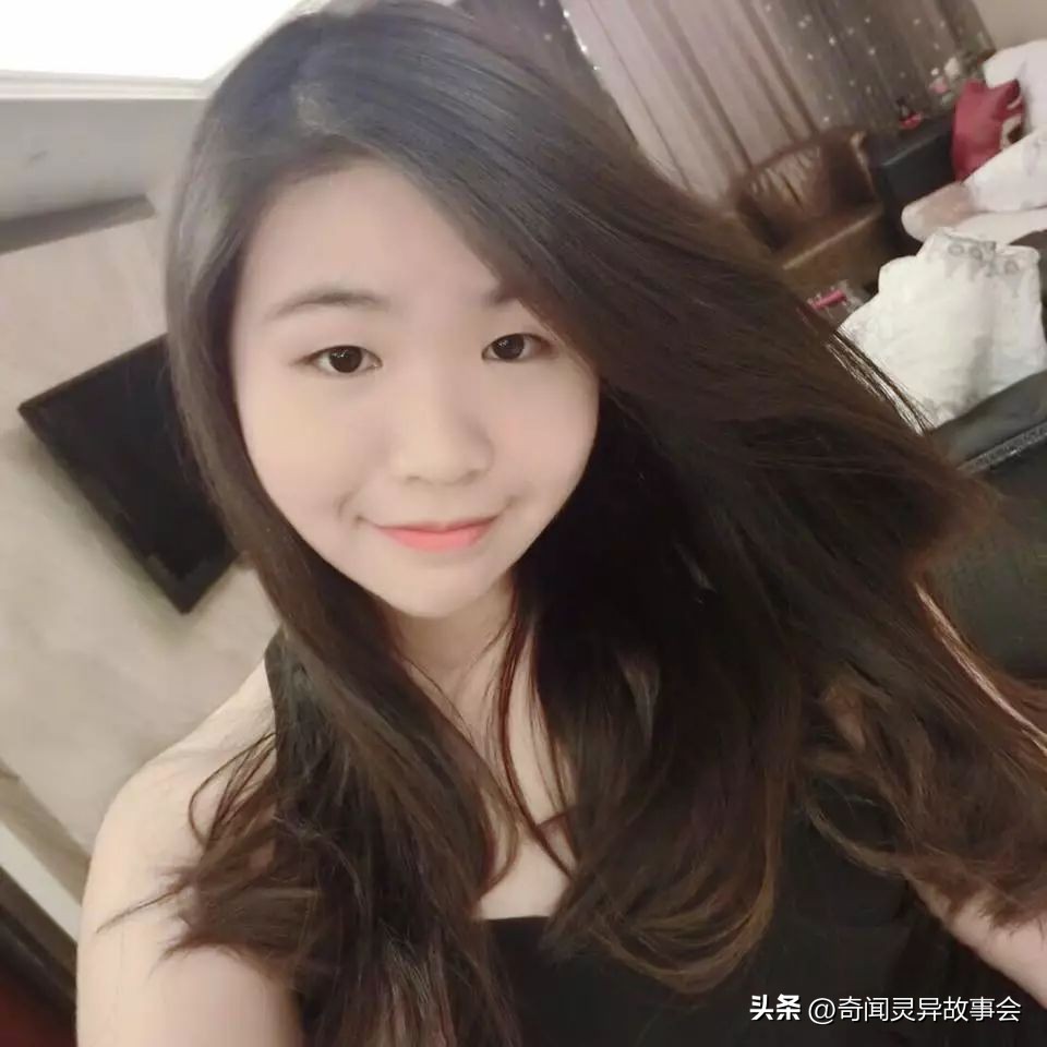 Zhang Junya's little sister has grown up, and at the age of 18, she has ...