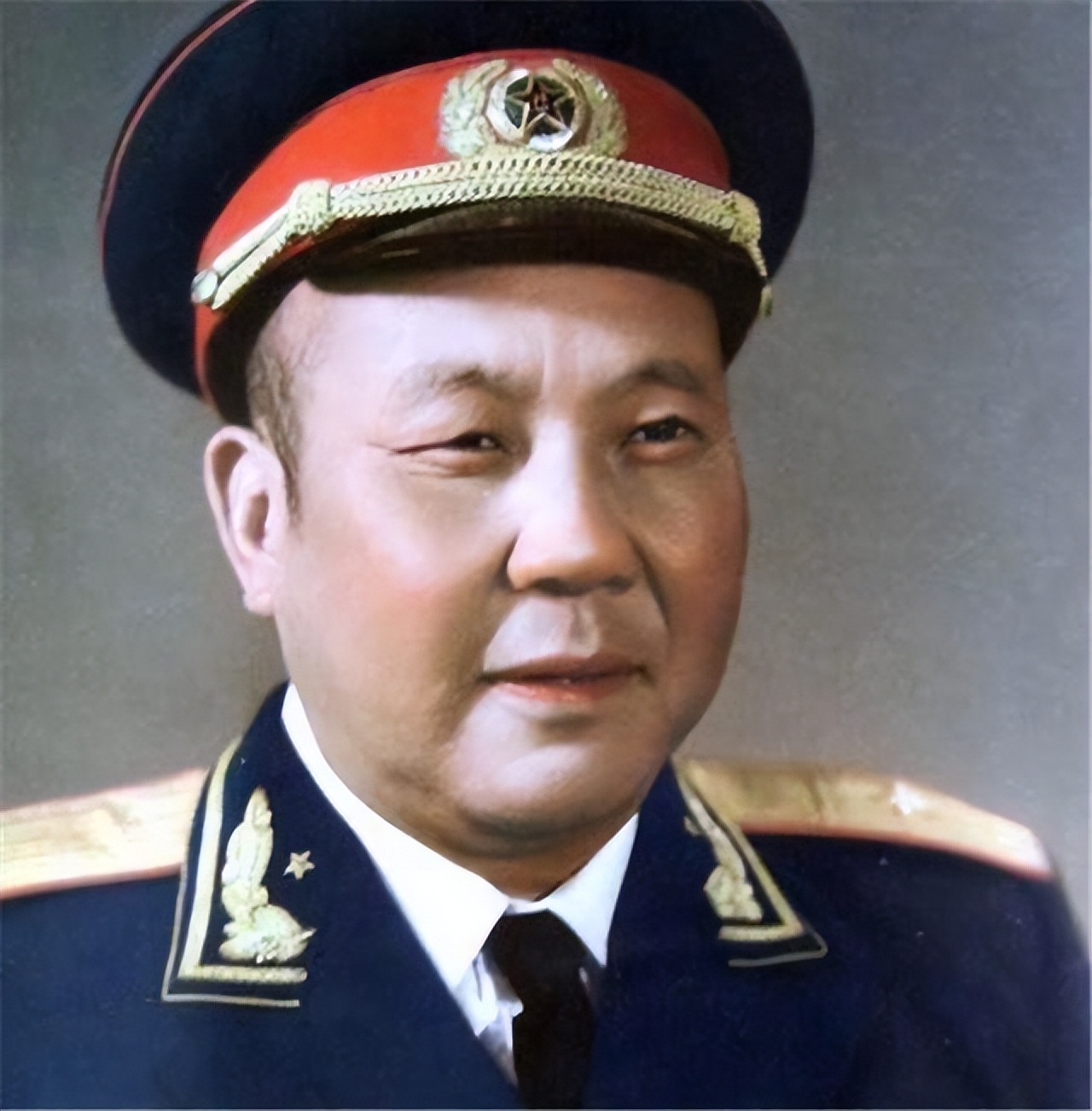 Born as a farmer, he was illiterate and could not lead soldiers, yet he ...