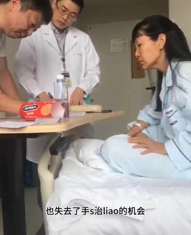 The well-known singer Zhang Mi shared her 4-year anti-cancer journey ...