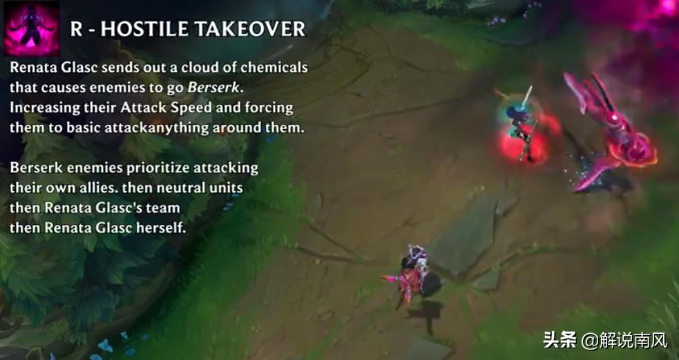 The designer explained that Renata W's resurrection is useless!Her most ...