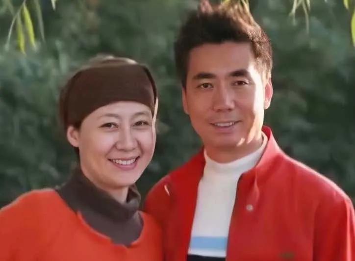 Actor Fan Ming: Marries Li Ling, who is 6 years older, and his stepson ...