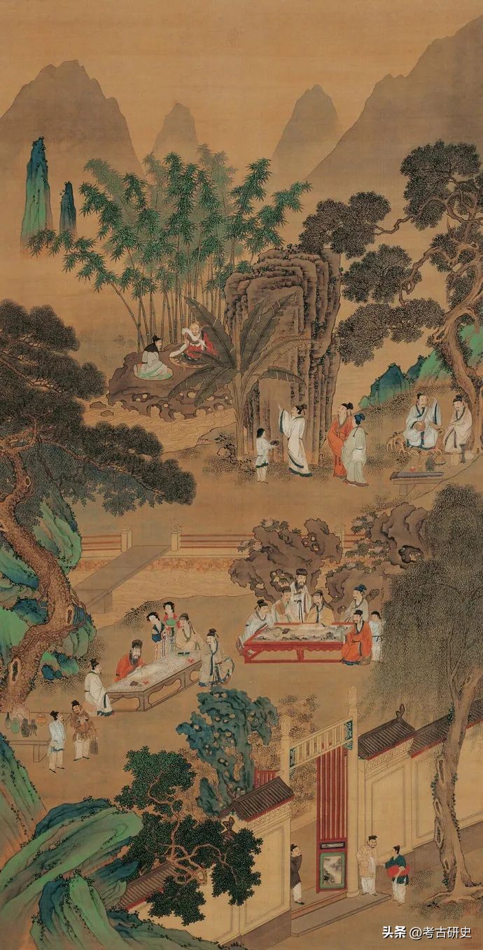 Gao Juhan:Song Dynasty Literati Paintings and Zen Paintings - iMedia
