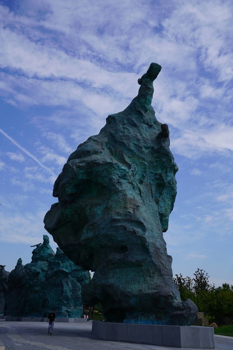 The Footsteps of the Daqin Civilization—A Beautiful Piece by the Qin ...
