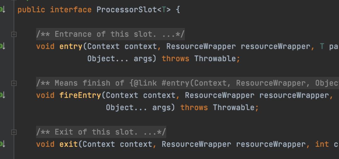 深扒Sentinel背後的實現原理之後，我終於明白它為什麼這麼強了 - 資訊咖