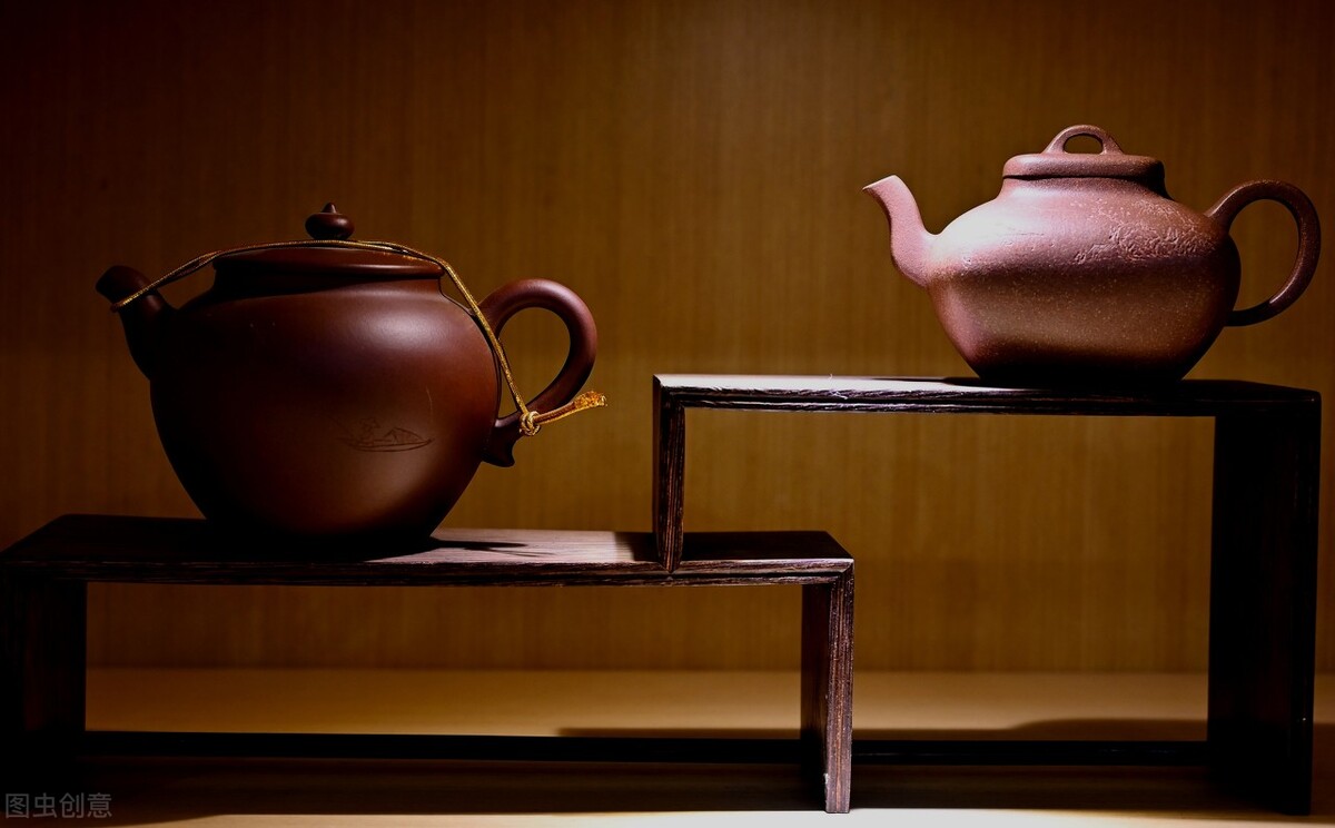 A vessel becomes famous only for tea - Chinese tea vessel - iNEWS