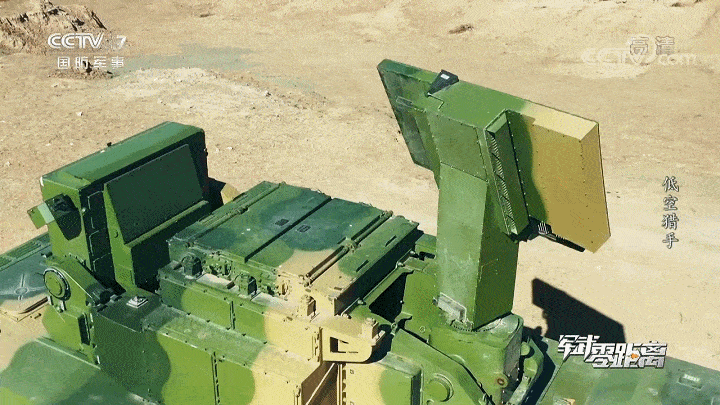 HQ-17AE Field Short-Range Air Defense Missile System - iNEWS