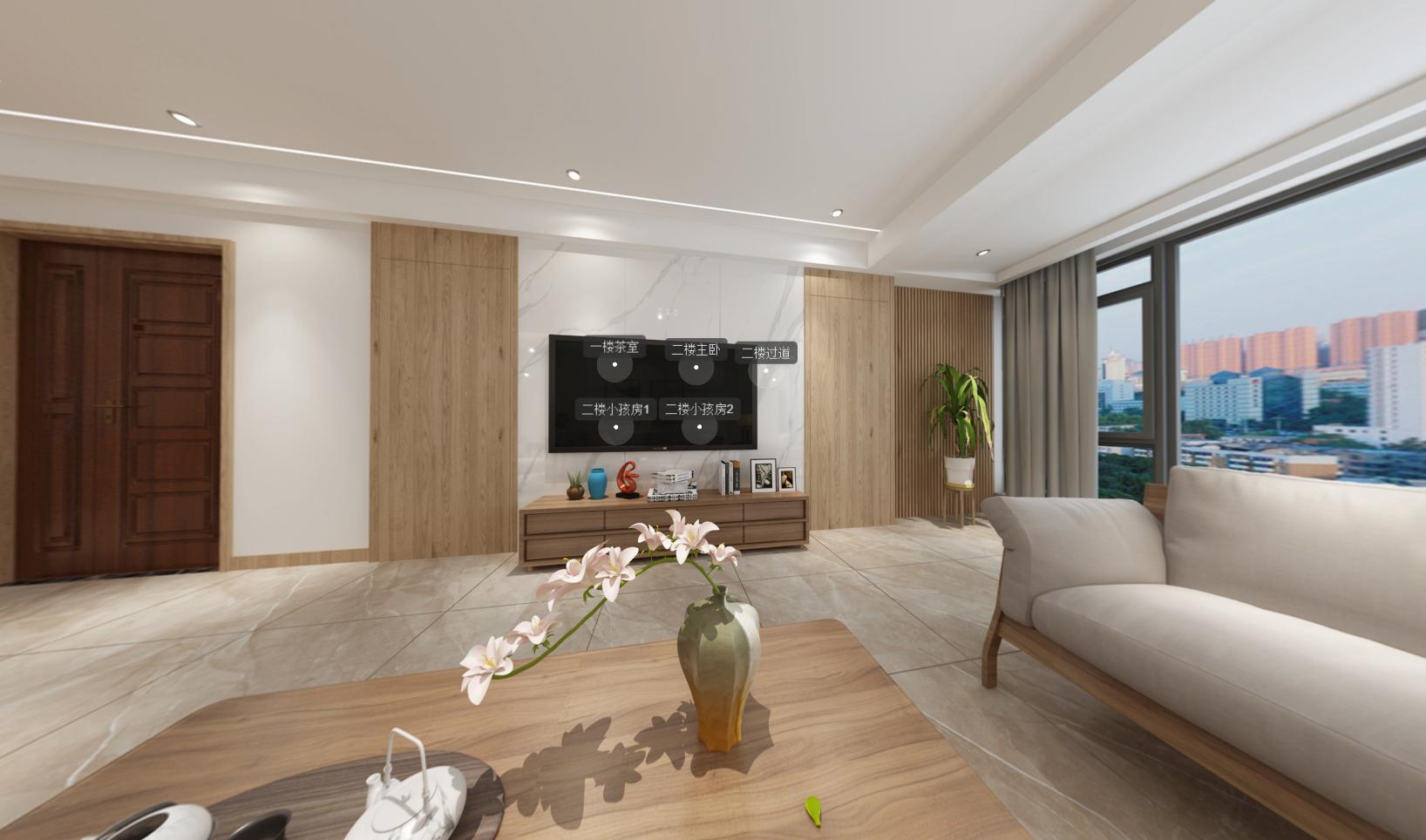 Weiwu Dexin ┃ Romance and preference from the log color system - iNEWS