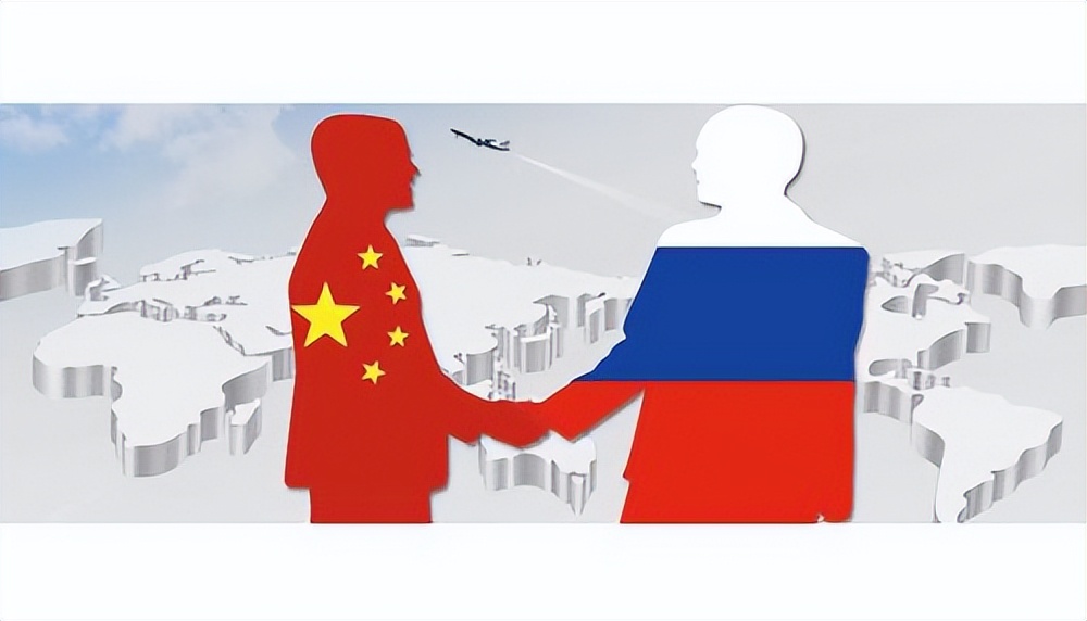 Putin's hanging heart finally fell, and the four cooperation between ...