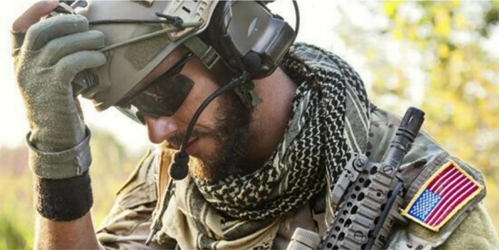 American Mercenaries: What Happened There Like Purgatory on Earth - iNEWS