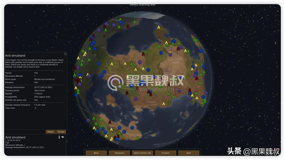 [macos game] RimWorld A sci-fi colony simulator controlled by an ...