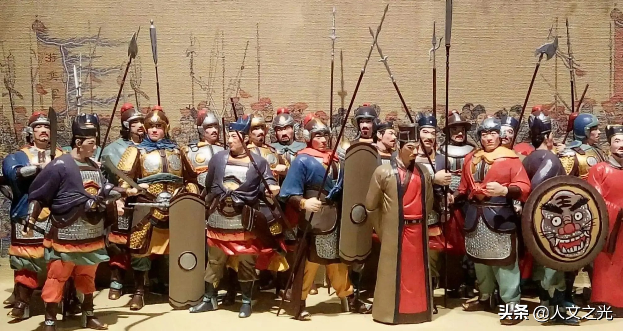 The fate of the Song Dynasty: money for peace is just the helpless move ...