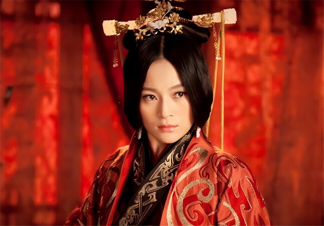 Want a career in love?Is Liu Xiu, who married Yin Lihua and Guo Shengtong successively, a ...