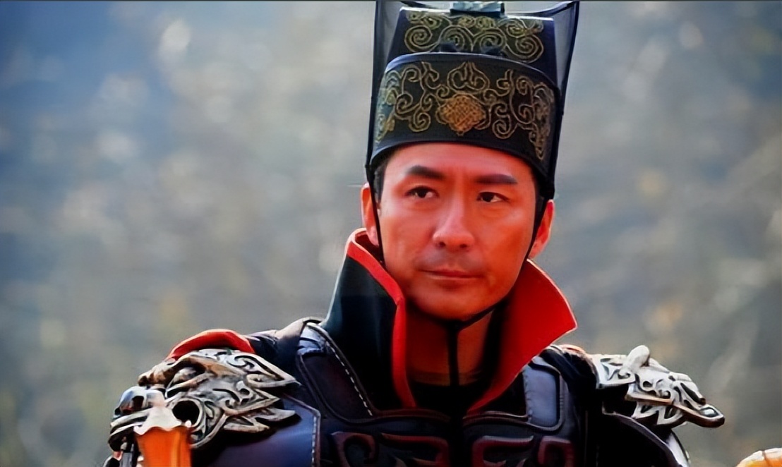 "Yan Shuangying" Zhang Zijian: In "Nineteen Sisters of Gan", he was ...