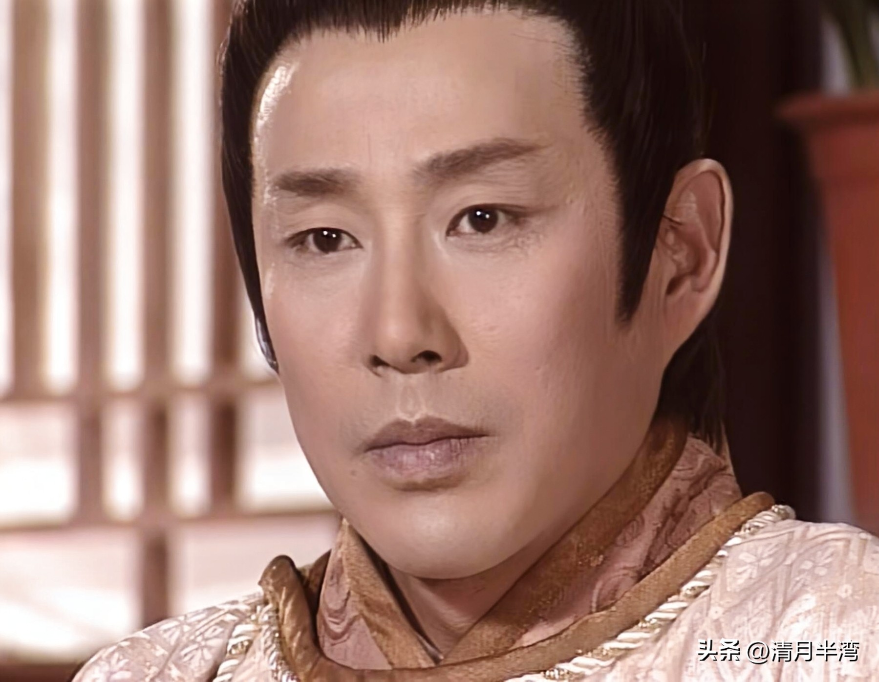 9 "Danfengyan" male stars with their own extravagance, glamorous and ...