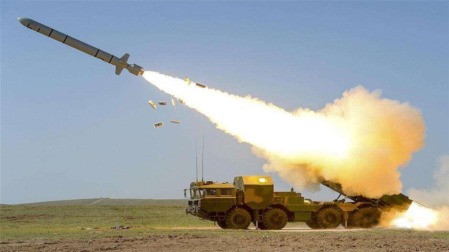 Dongfeng-17 is deployed in large numbers along the coast, and the ...