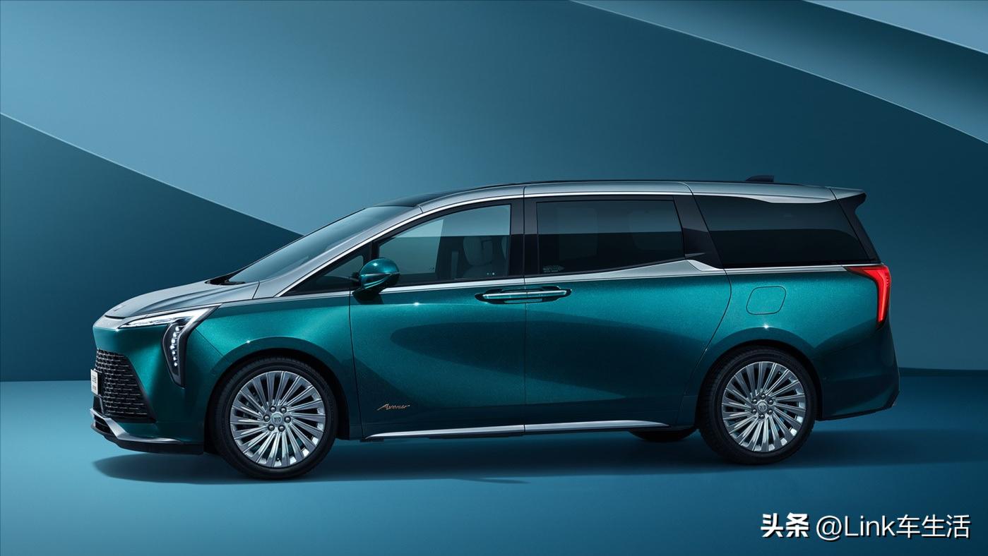 The imaginary image of the new Chevrolet MPV is exposed, the shape is ...