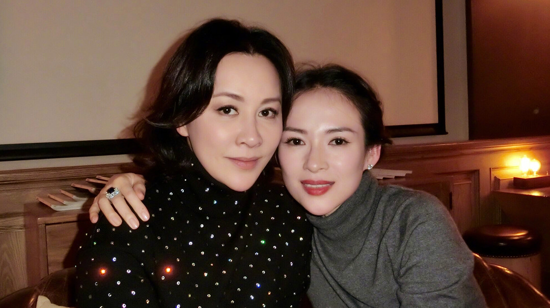 Su Mang's powerful circle of friends who has been running for 24 years ...