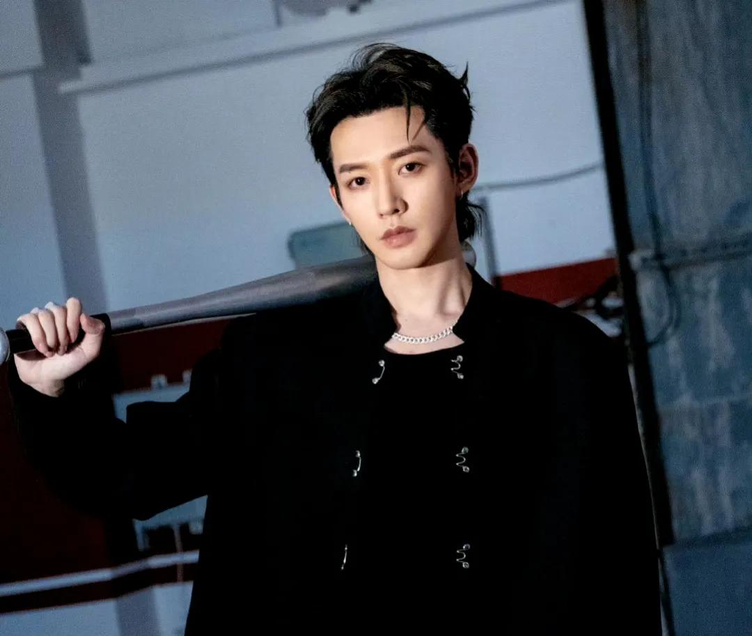 Deng Wei is no longer Tu Shanjing in "Long Lovesickness", but a big man ...