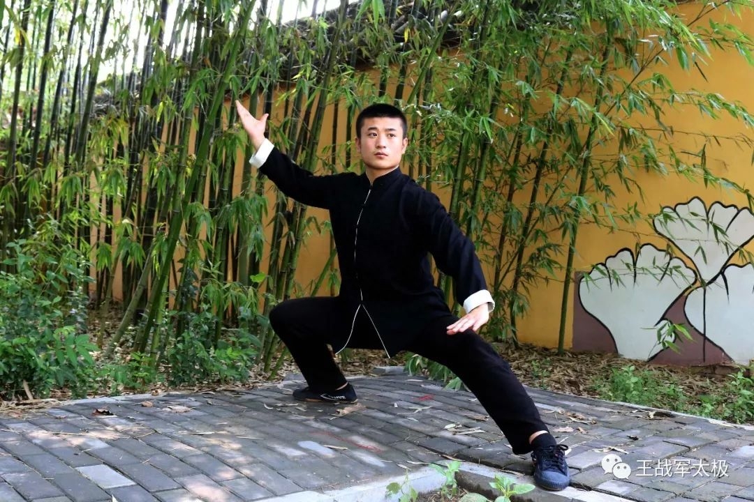 "Explore the amazing effects of Tai Chi's internal energy, which will ...