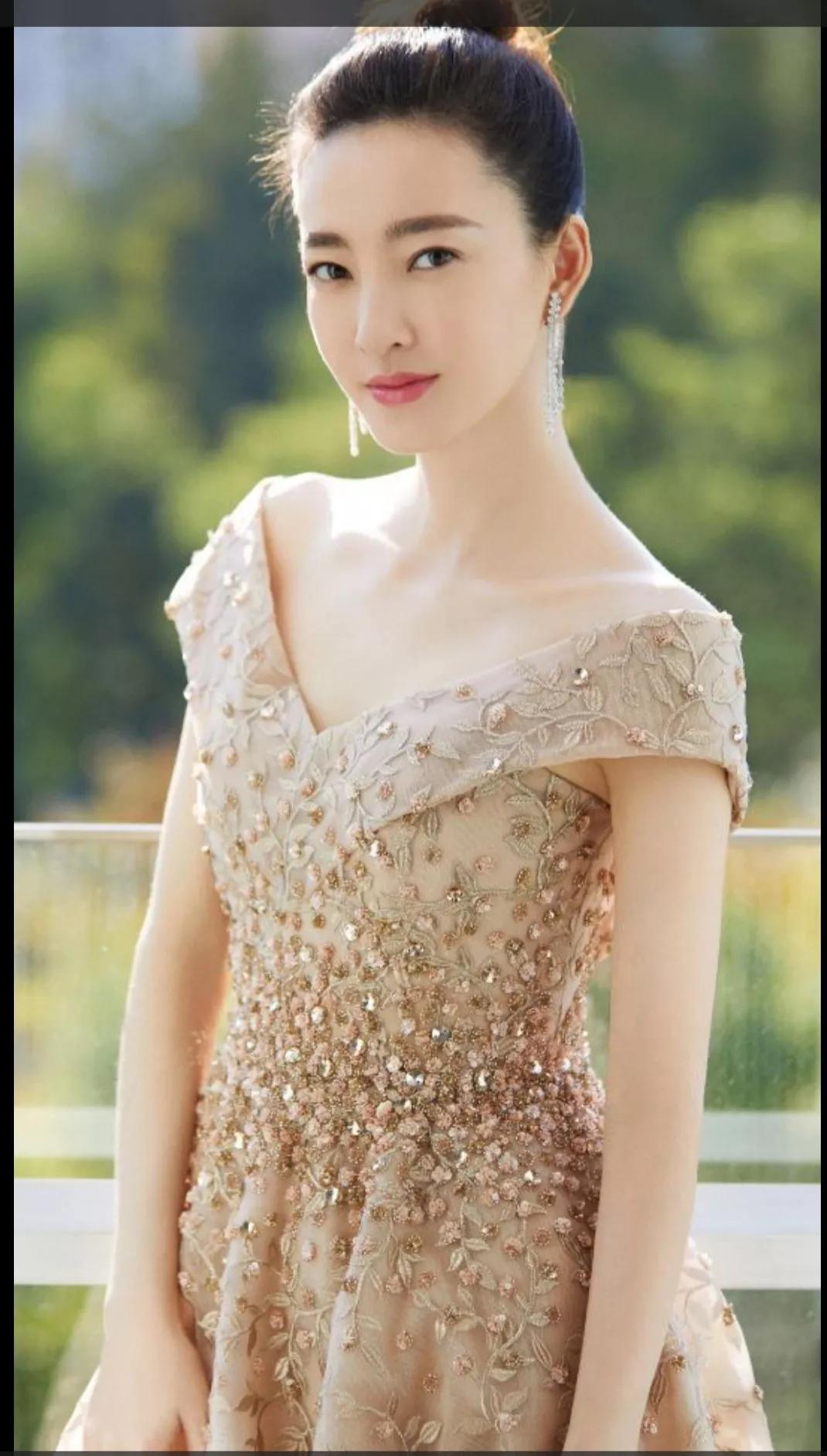 Wang Likun's stunning beauty - iMedia
