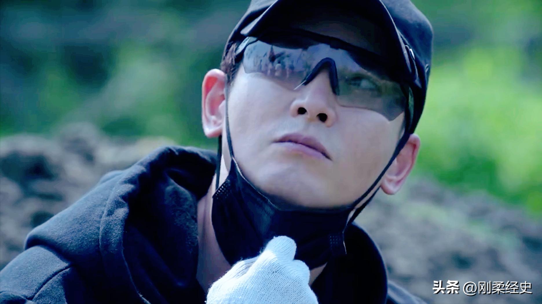 "Public Prosecution": The plot has become clear, Xiao Muen has a lot of ...