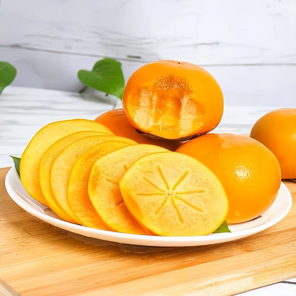 Have you tried chocolate crunchy persimmons? Apple-like crispness and ...
