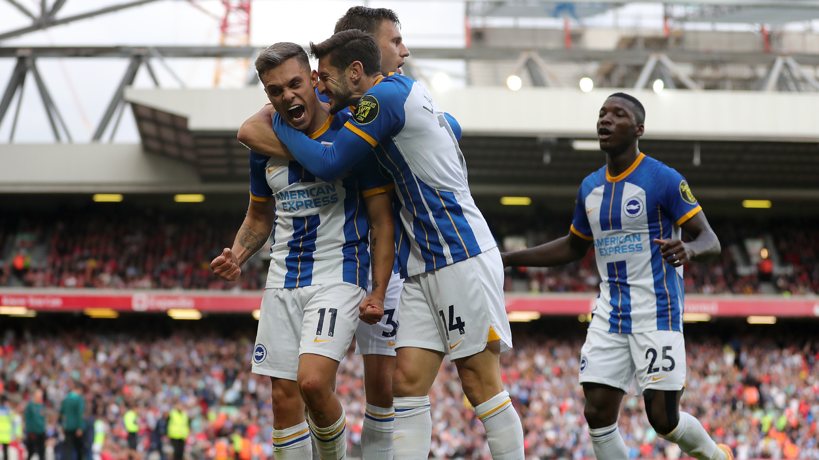 Premier League: Brighton VS Tottenham, Tottenham exhausted? - iNEWS