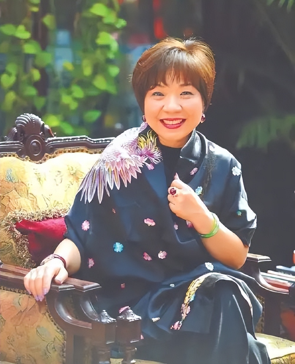 She is a Junket Operator even fiercer than Xi Mihua! Charter a special ...