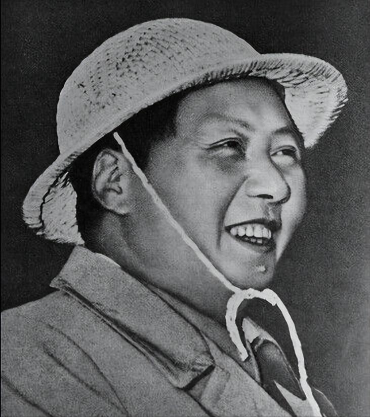 Mao Zedong said: The character Jiang represents General Caotou, and the ...