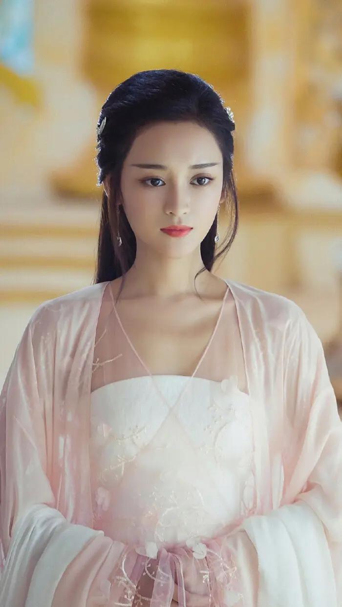 Mingyang Entertainment—Beauty Star—Wang Yifei - iNEWS
