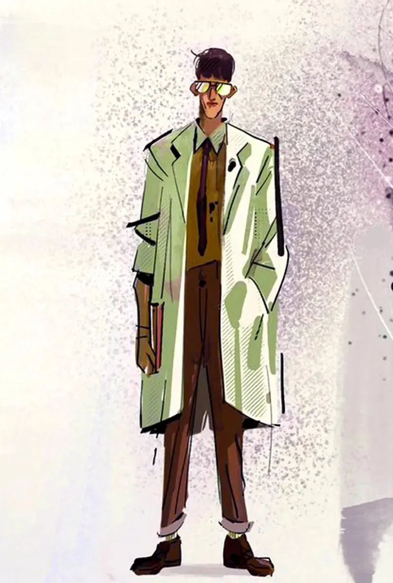 "Spider-Man: Across the Universe" Releases Spot Evolution Map: From ...