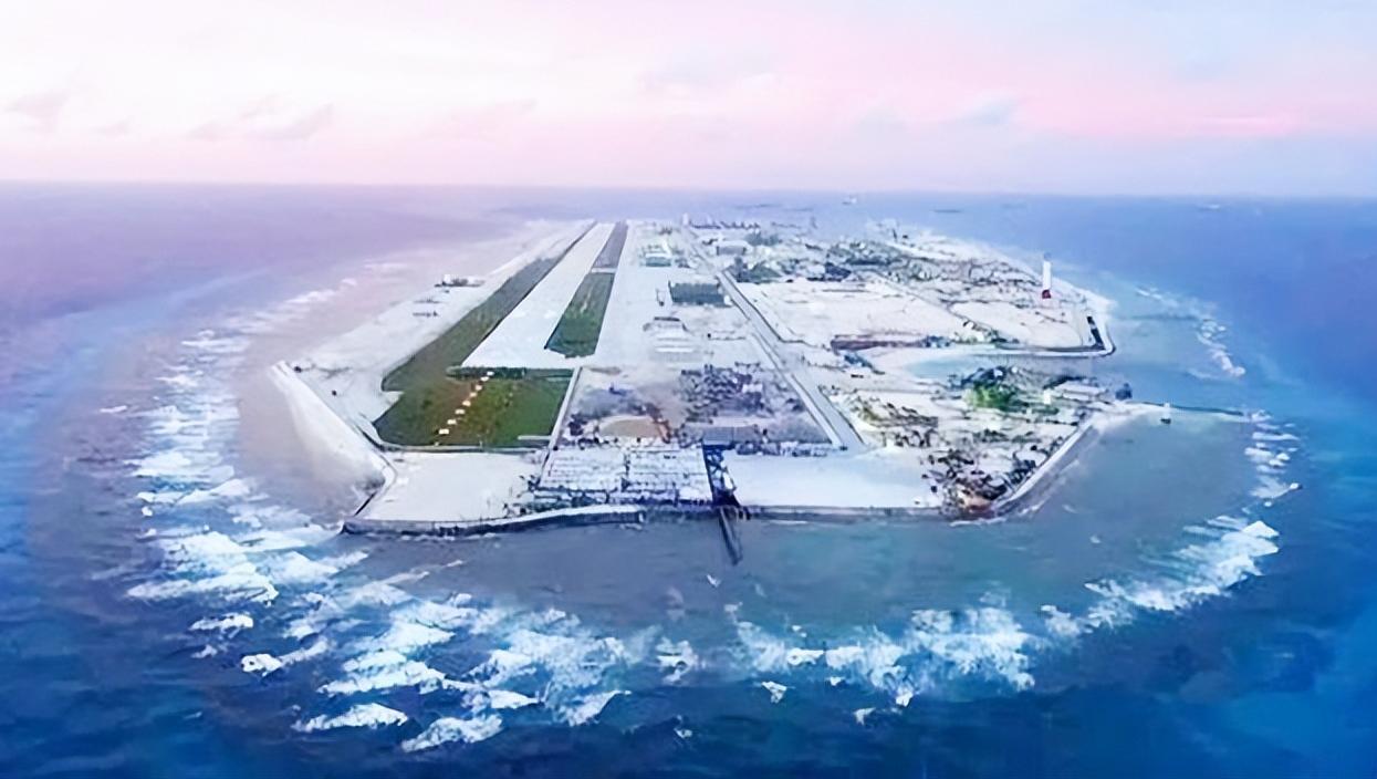 Strategic fulcrum! China's largest naval military base is about to be ...