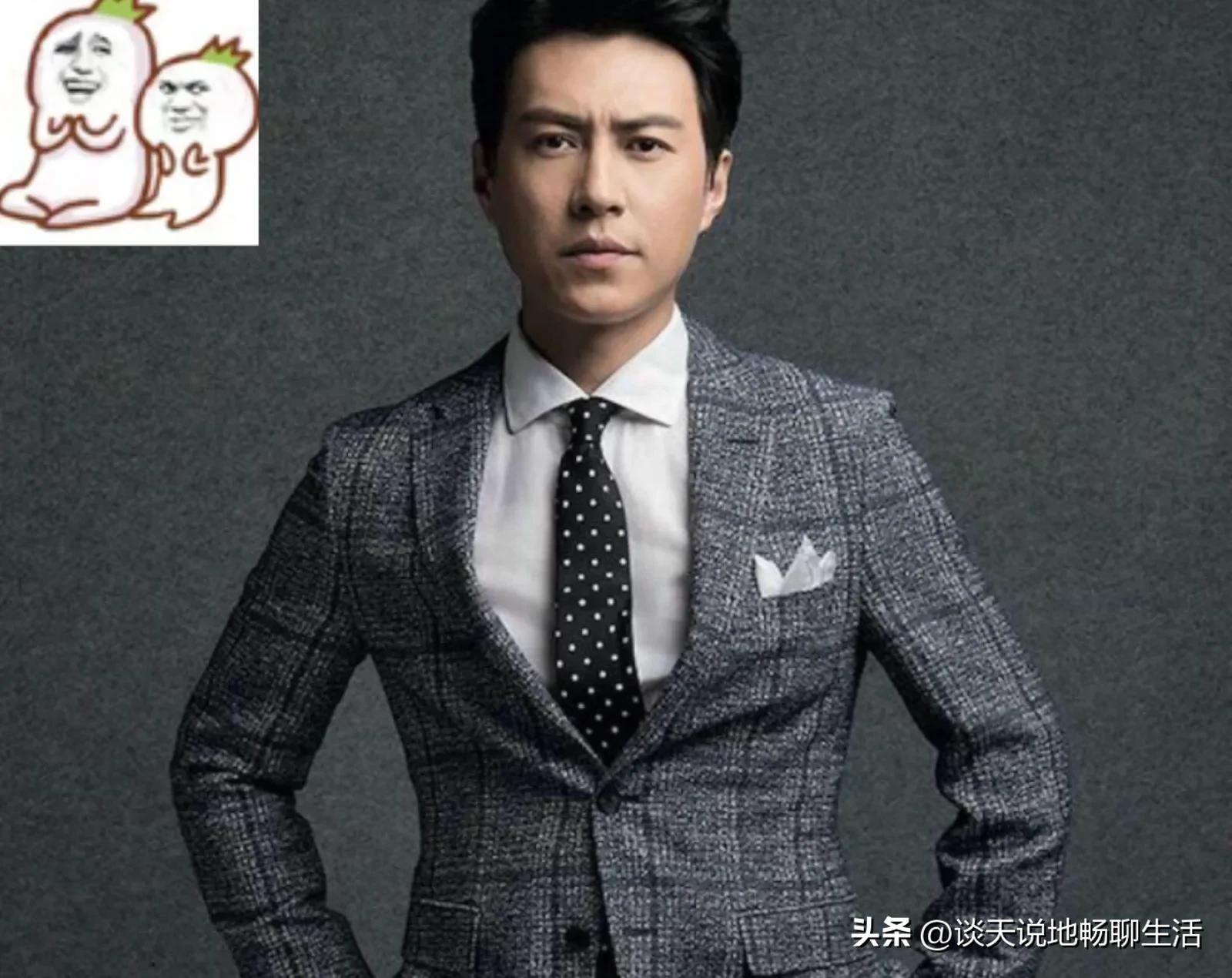 Why do many people like handsome uncle actor Jin Dong - iNEWS