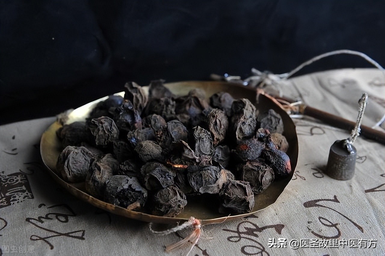 The famous traditional Chinese medicine for polyps - Jisheng Wumei Pill ...