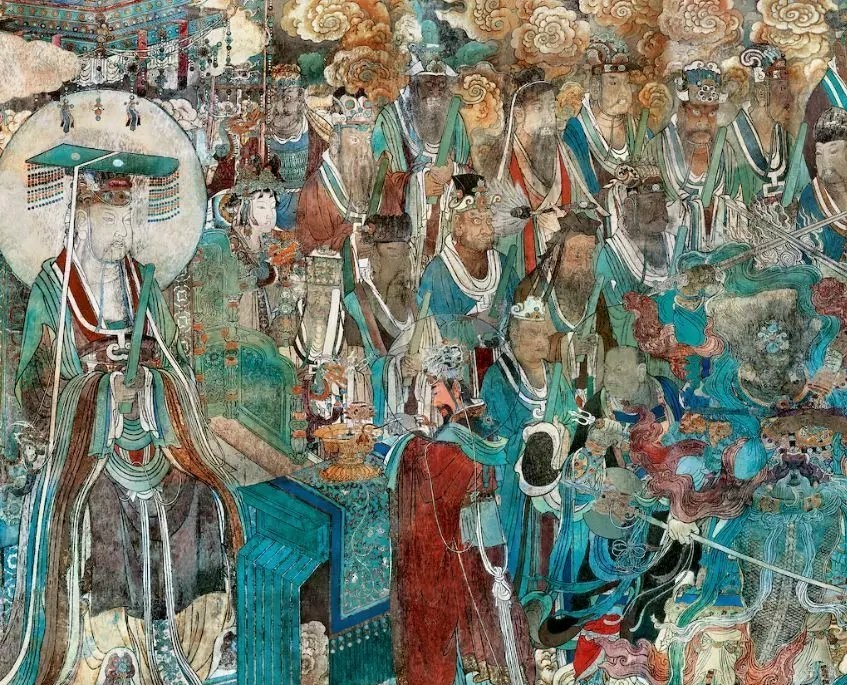 Who is the supreme god of Taoism? Is it the Jade Emperor, Hongjun ...