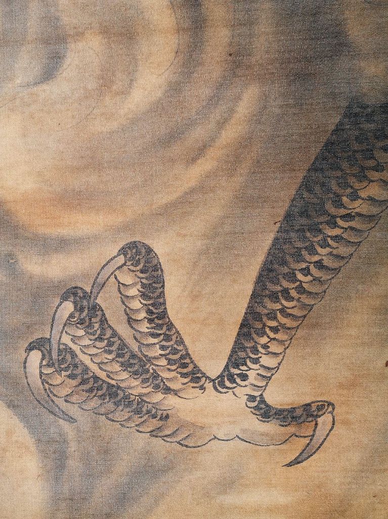 Zhang Sengyou's original work "The Wrath of the Dragon" was born - iNEWS
