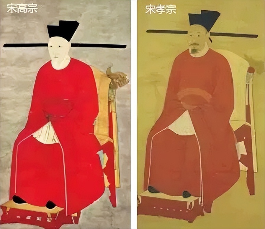 Song Gaozong Zhao Gou had no children, and in addition to his advanced ...