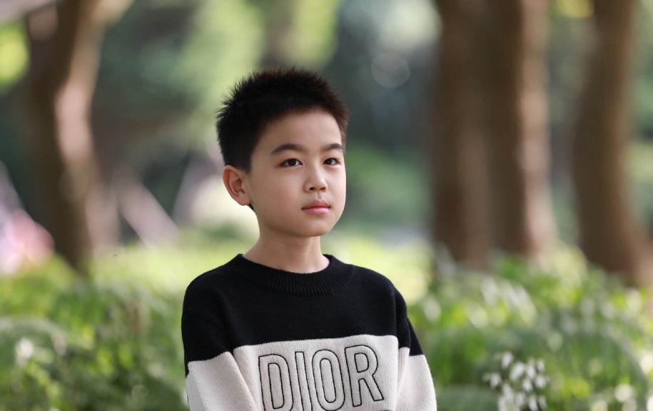 After the New Year's Day schedule, Han Haolin fought the Spring ...