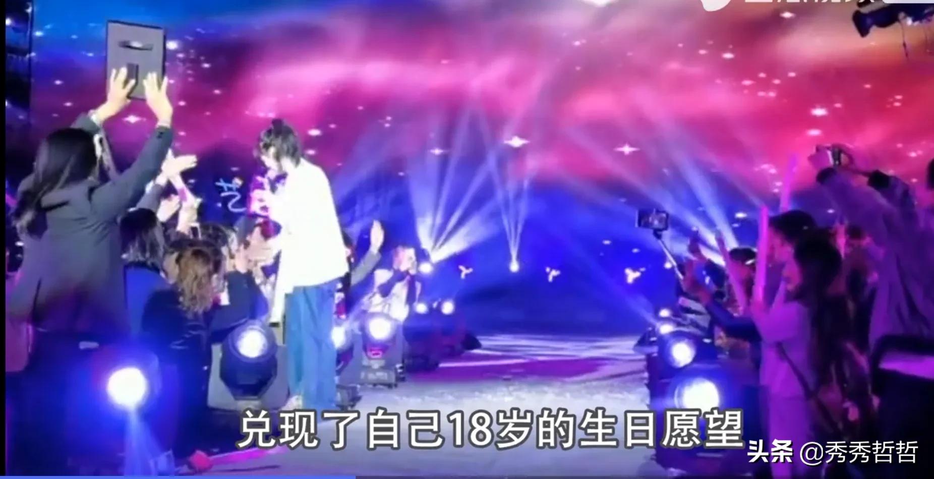 The 40-year-old hot mom turned around and became a top-notch singer on ...