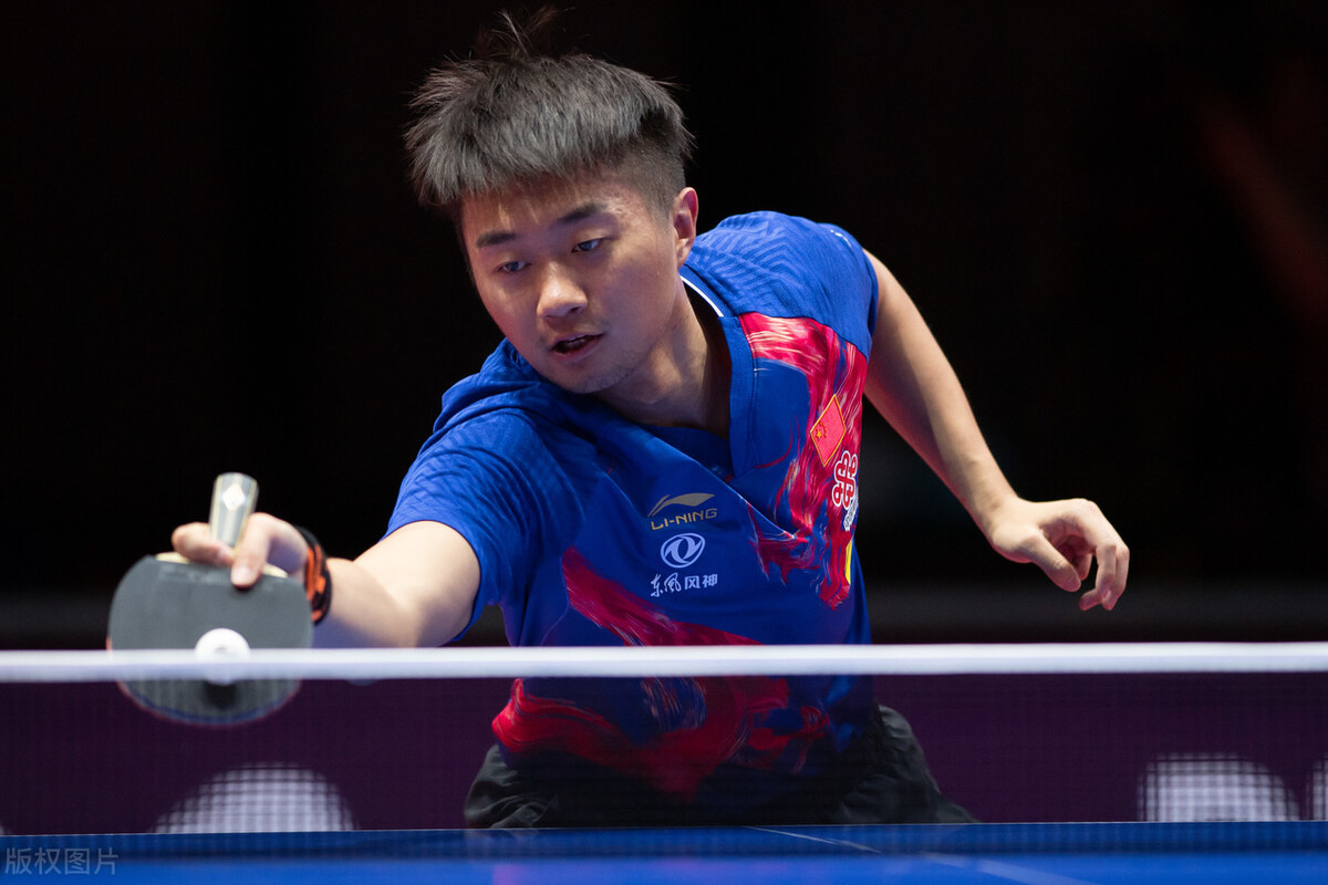 After winning the mixed doubles, they won the men's singles. Lin ...