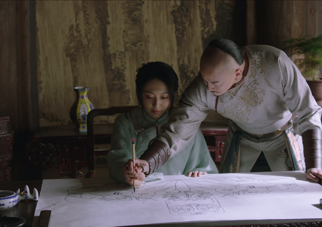 Legend of Flying Fox: Tian Guinong loves Nan Lan, Miao Renfeng takes ...